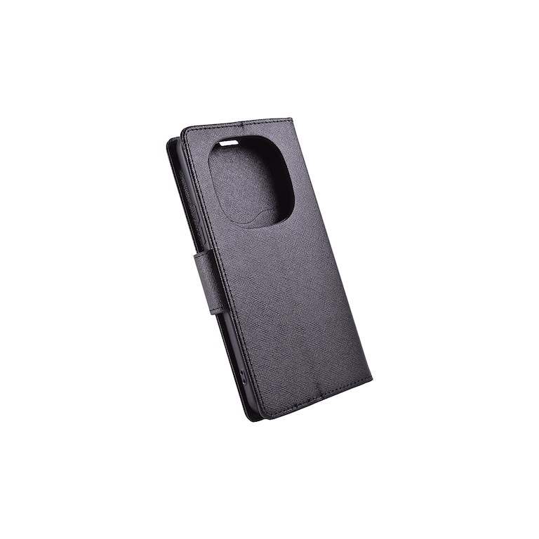 Mercury Flip Case Redmi Note 15 Pro 4G EU (Crna)