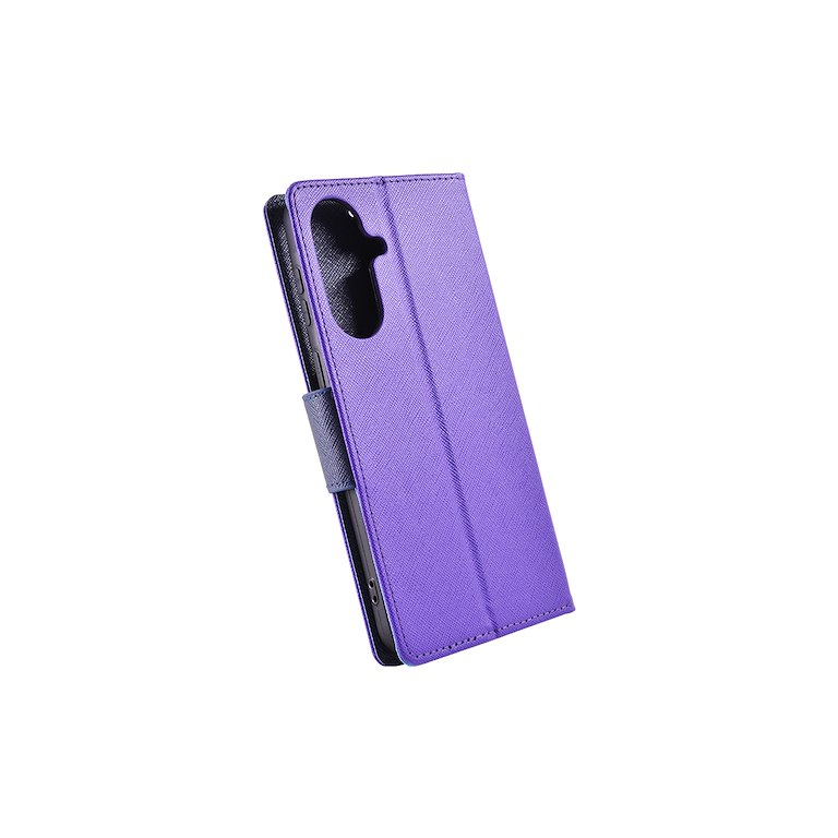Mercury Flip Case For Galaxy A57 Ljubičasta