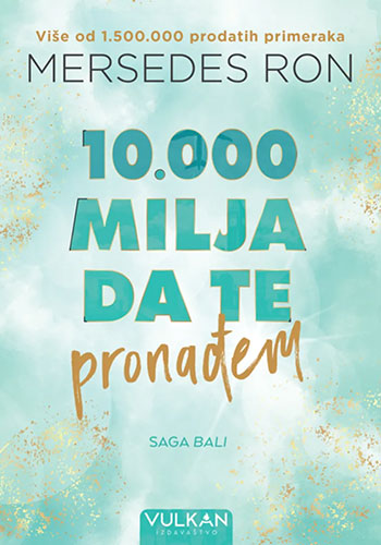 10.000 milja da te pronađem – Mercedes Ron