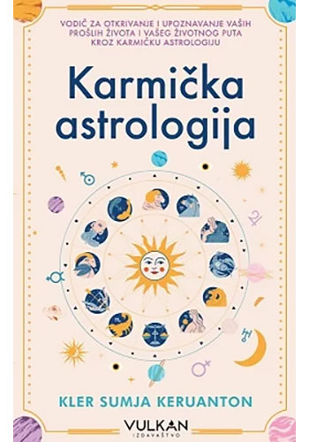 Karmička astrologija – Kler Sumja Keruanton