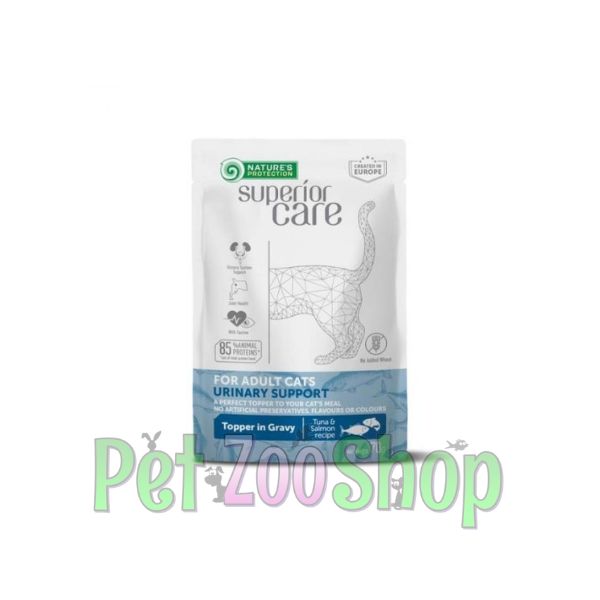 Adult Tuna & Salmon Urinary – Mokra hrana za mačke sa tunom i lososom 70 g