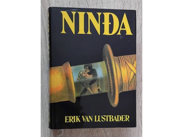 Ninđa Erik Van Lustbader