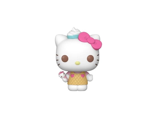 Funko POP! figurica - Sanrio, Hello Kitty (Ice Cream)
