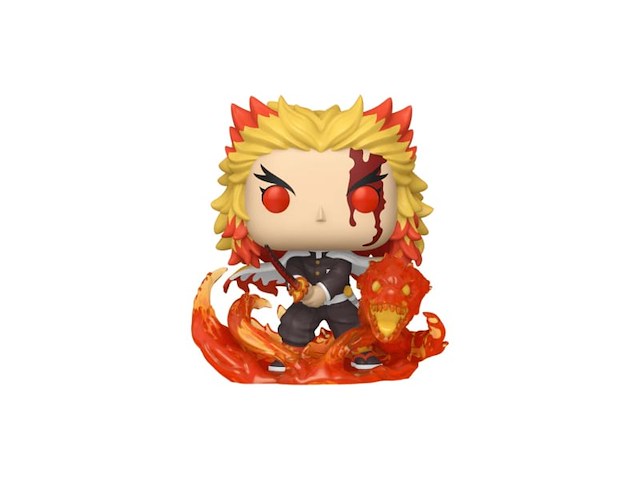 Funko POP! figurica - Premium, Demon Slayer, Rengoku 9th Form