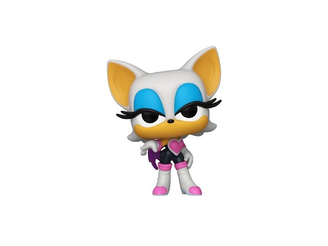Funko POP! figurica - Games, Sonic, Rouge