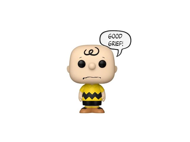 Funko POP! figurica - Animation, Peanuts, Charlie Brown Good Grief