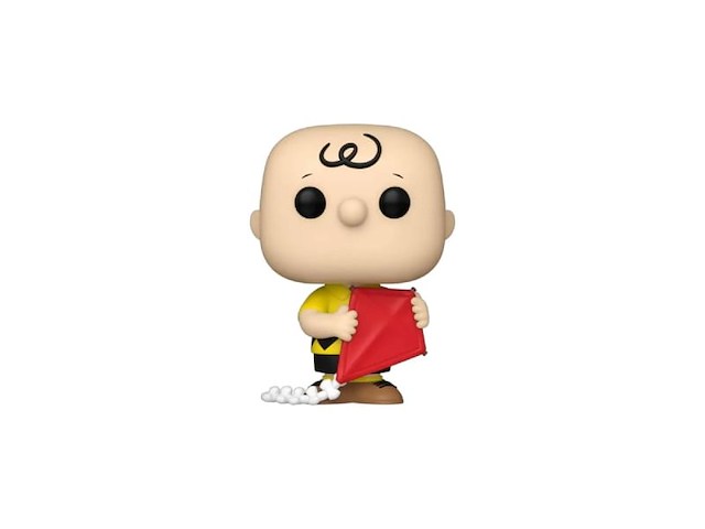 Funko POP! figurica - Animation, Peanuts, Charlie Brown with Kite