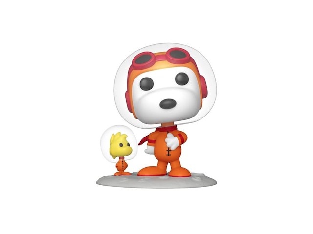 Funko POP! figurica - Animation, Peanuts, Space Snoopy and Woodstock
