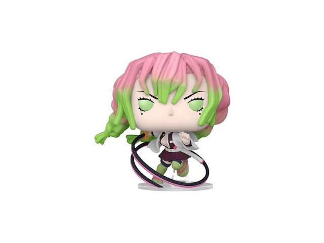 Funko POP! figurica - Animation, Demon Slayer, Mitsuri Kanroji (Attack)
