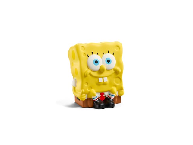 Kolekcionarska figurica - Puffums, Sponge Bob