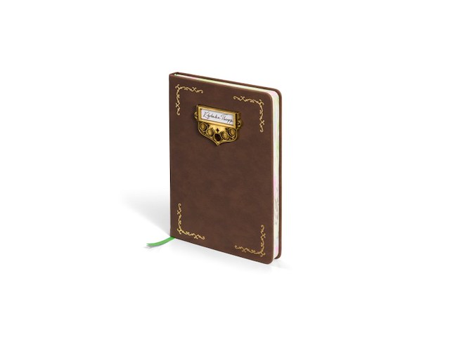 Agenda A5 - Wicked, Elphabas Journal