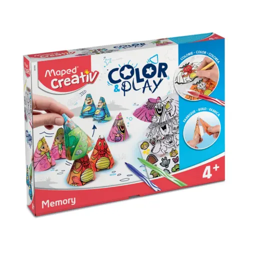 MAPED CREATIV M907000 MEMORIJSKI SET