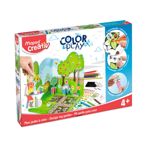 MAPED CREATIV M907008 GARDEN SET