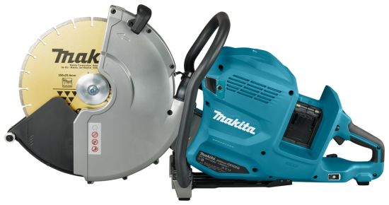 Akumulatorski rezač/sekač za beton i kamen Makita CE002GZ01; 40+40V XGT; bez baterije i punjača