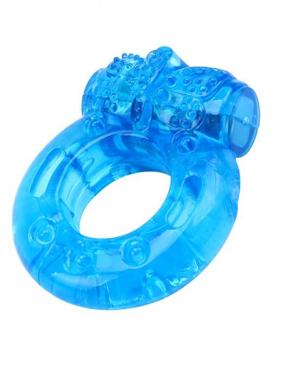 Reusable Cock Ring CN 101662431