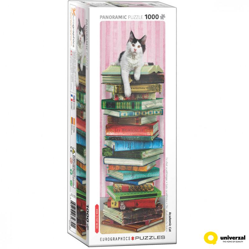 PUZZLE 1000 DELOVA 6010-5632 ACADEMIC CAT