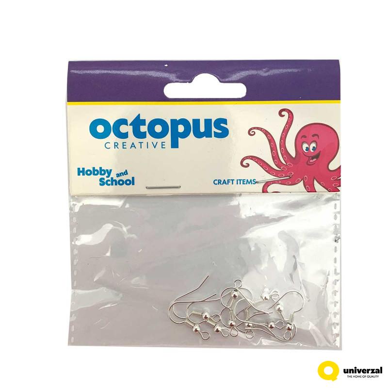 DEKORATIVNE KUKICE ZA MINĐUŠE 10/1 UNL-2474 OCTOPUS