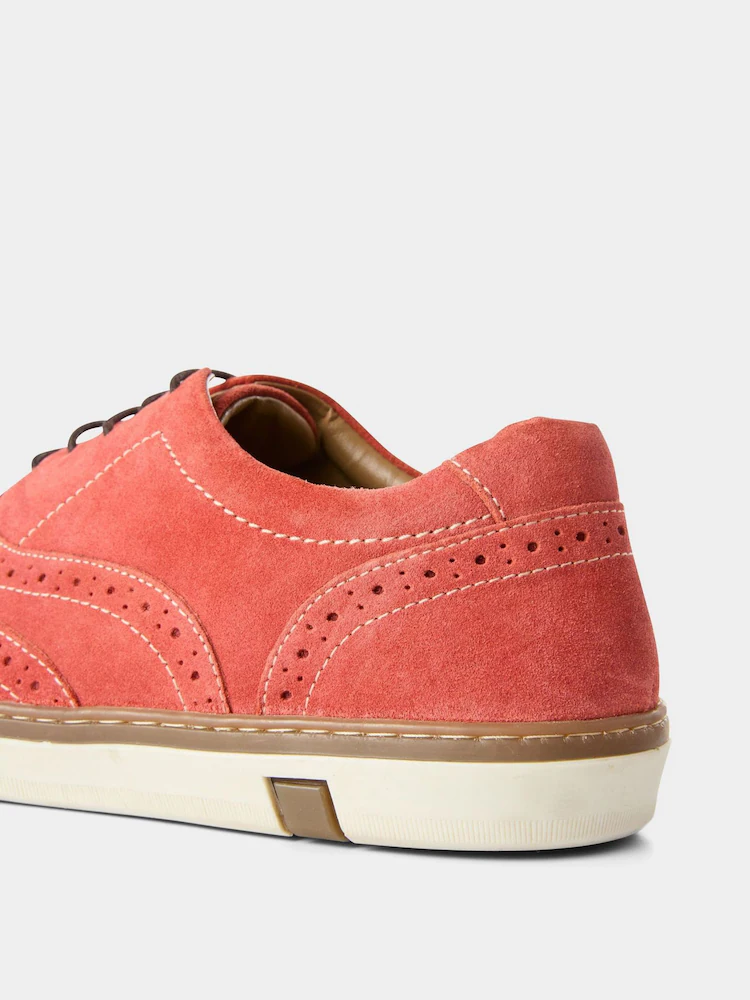 Joe Browns Horizon Suede Brogues
