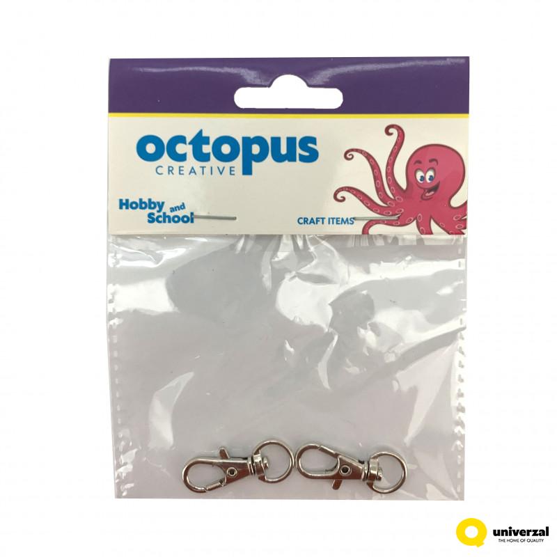 KARABINJER SET 2/1 UNL-2472 OCTOPUS