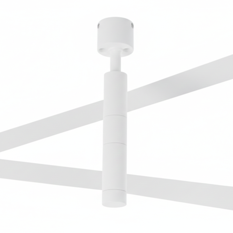 LT-WJ1804 WAVE Kruta spojnica, bela