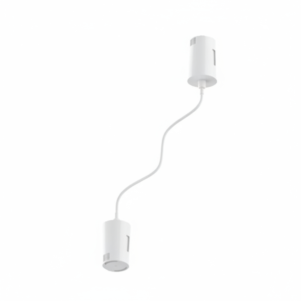 LT-WJ1805 WAVE Fleksibilna spojnica, bela