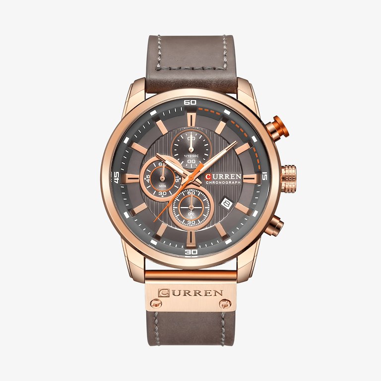 MUŠKI
SAT
CURREN
CR-8291
-
ROSE
BROWN