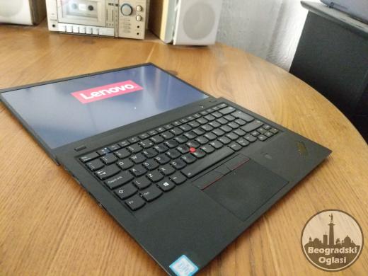 Lenovo ThinkPad X1 Carbon i5-8250U/ WQHD 2560x1440