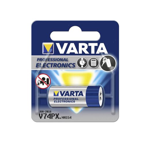 BATERIJA V74PX VARTA ELECTRONICS