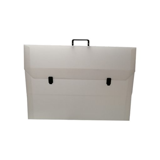 FOLDER-TORBA PVC ECO6 53cm x 38cm x 6cm