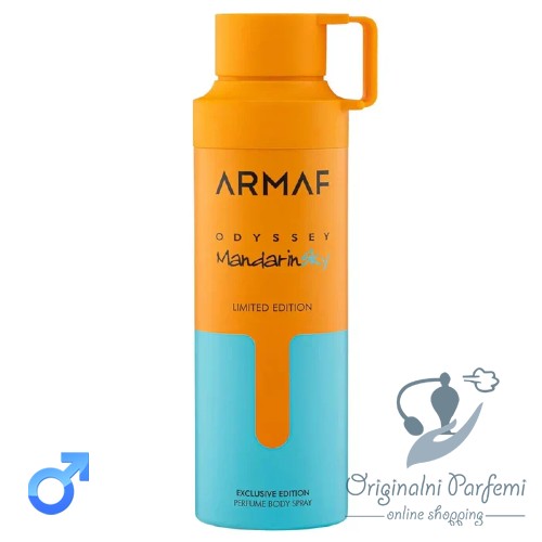 Armaf Odyssey Mandarin Sky Deodorant