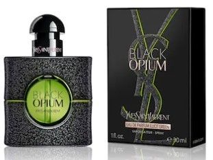 YSL Black Opium Illicit Green W edp 30ml