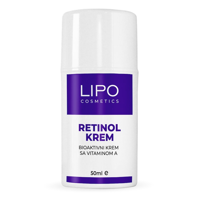 RETINOL KREM