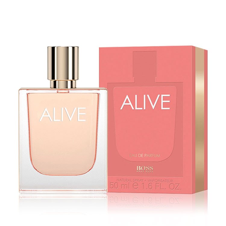 Nicole 2014 EDP inspirisan Hugo Boss Boss Alive