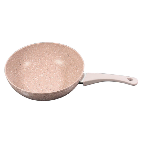 Pasha granitni wok tiganj 28x9cm – 3211