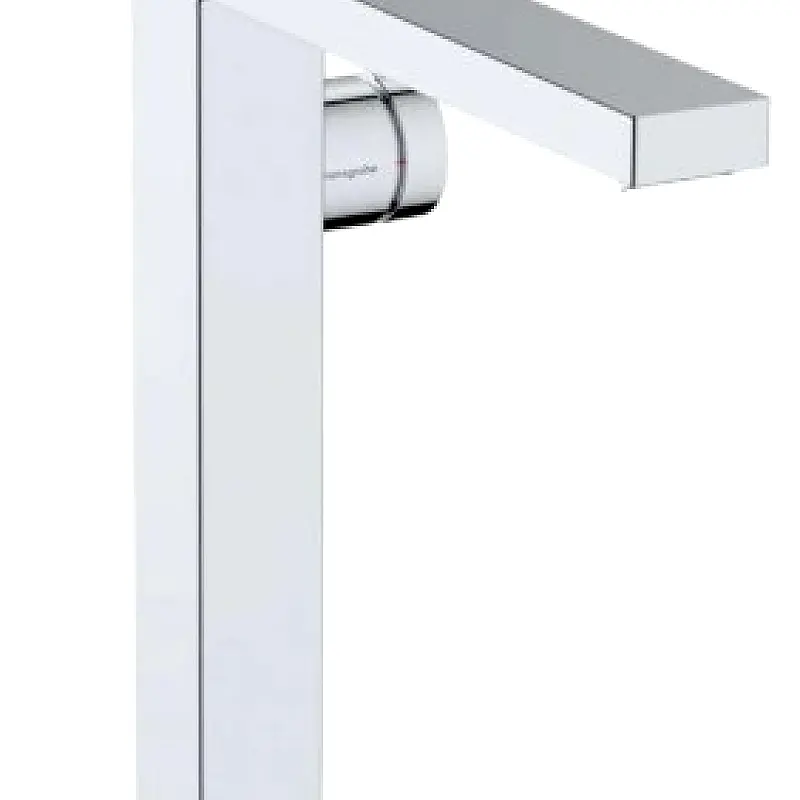 Tecturis E 240 slavina za lavabo Fine CoolStart with push-open waste set Hansgrohe