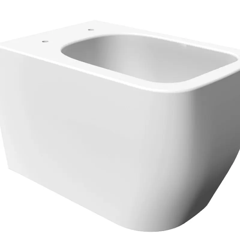 TEOREMA 2.0 TWIST KONZOLNA ŠOLJA ŠOLJA CLEAN FLUSH SCARABEO
