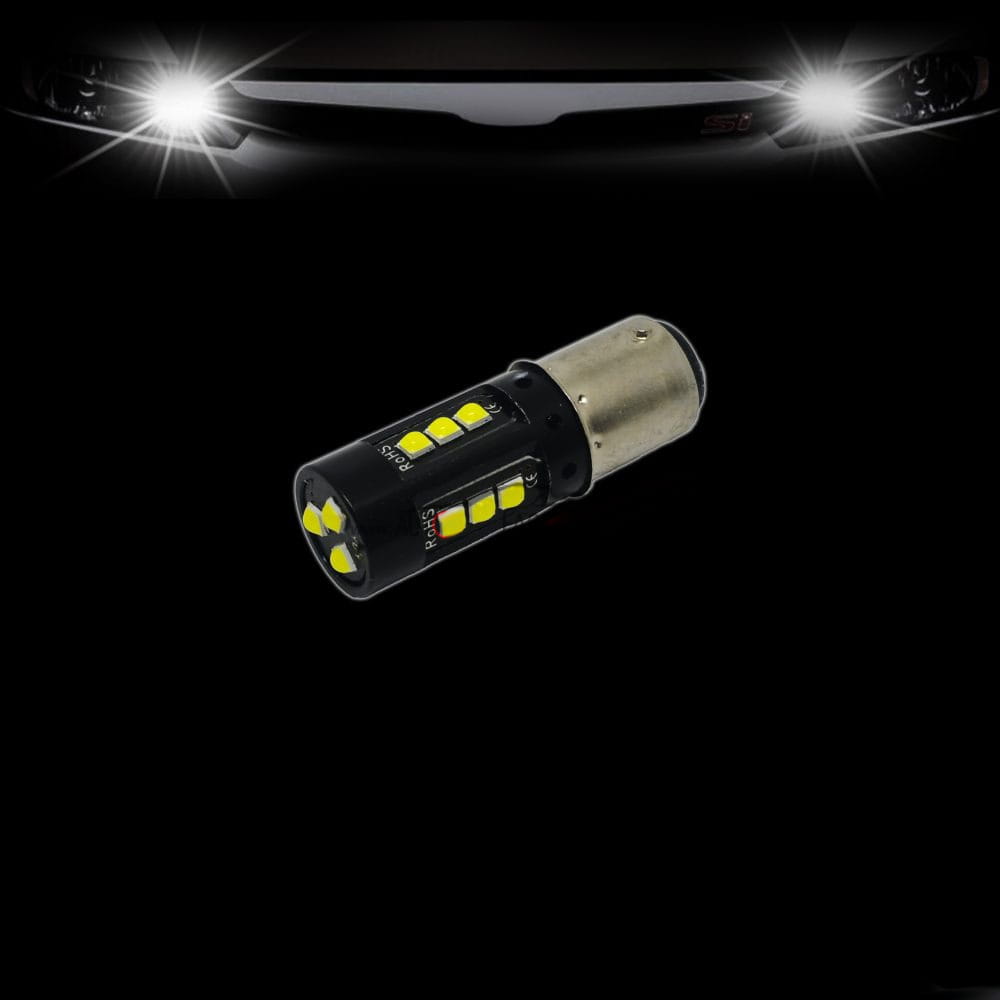 Led diode BA15S P21/5W Canbus premium