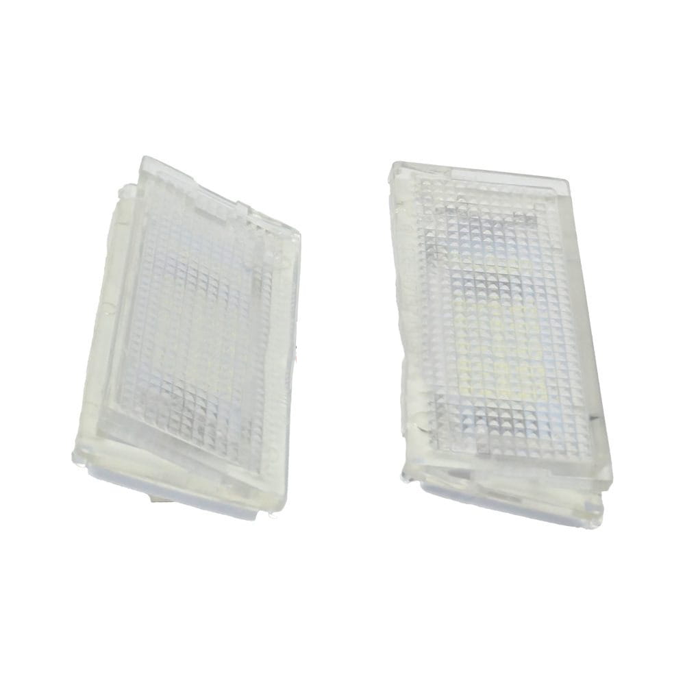 Led panel osvetjenje tablice Bmw e46