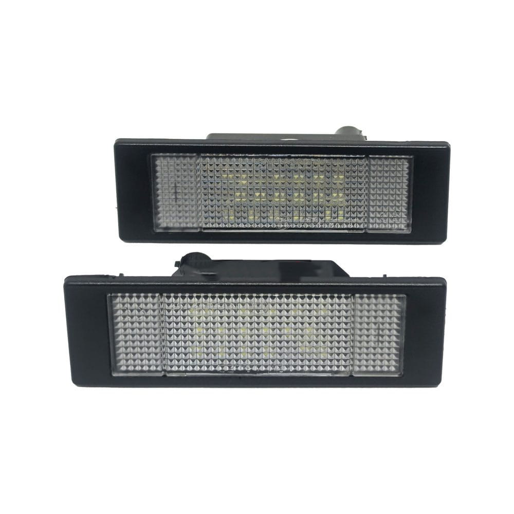Led panel osvetjenje tablice Bmw E87 LCI, F20