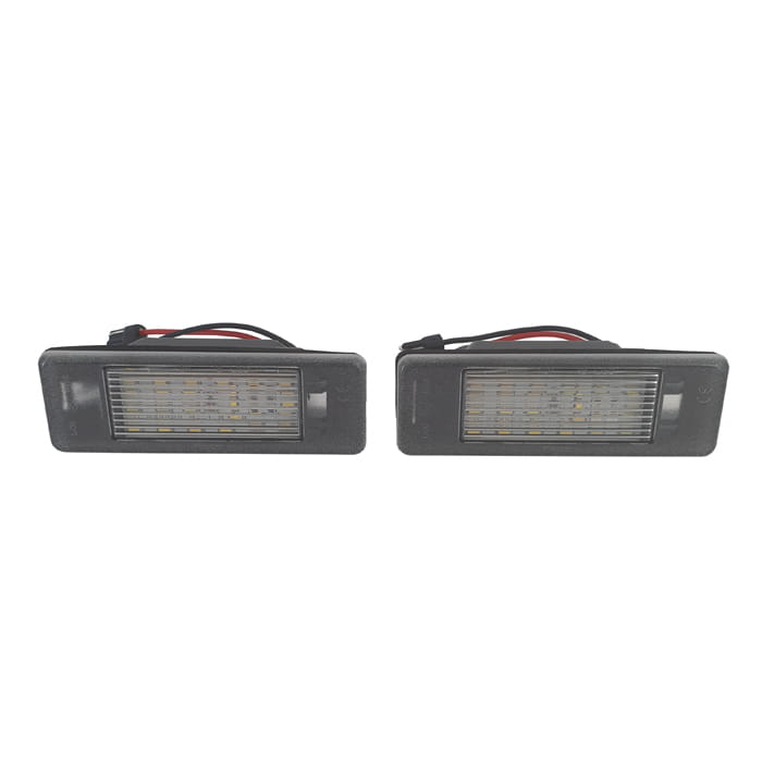 Led panel osvetjenje tablice Nissan Juke, X trail