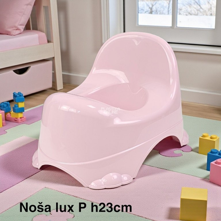 Noša Lux P h23 pastel roze