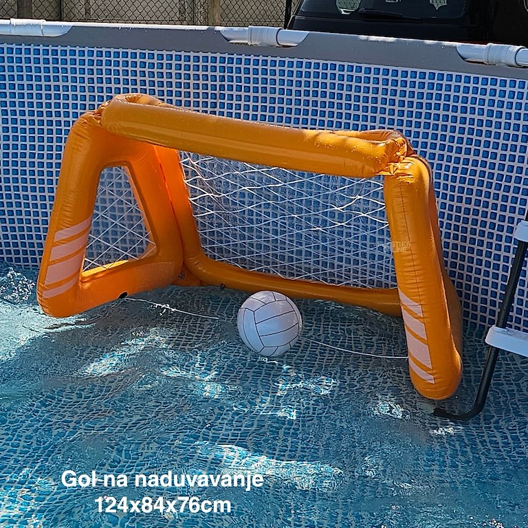 Gol na naduvavanje 124x84x76cm