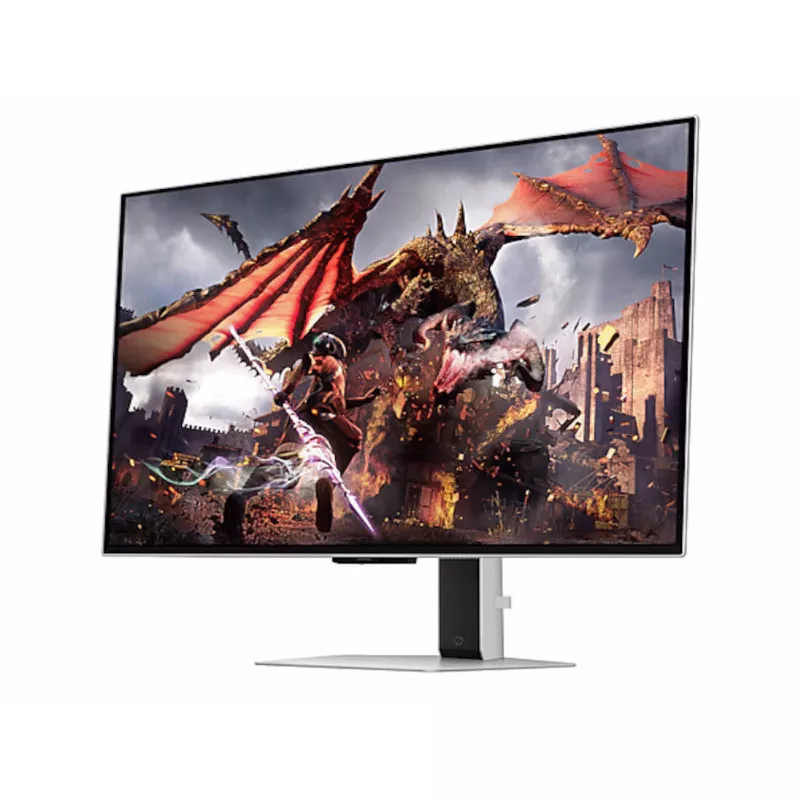 Monitor SAMSUNG LS32DG802SUXDU 32″/OLED/3840×2160/240Hz/0,03ms GtG/HDMIx2,DP,USB/Gsync,Freesync