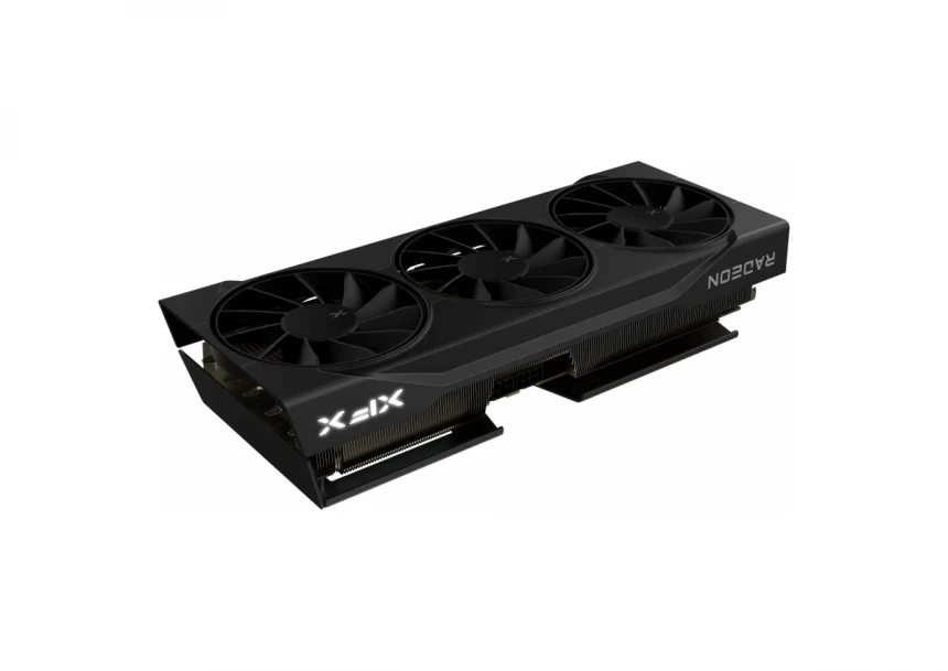 Grafička karta XFX Swift AMD RX9070XT Triple fan GDDR6 16GB 256bit 3xDP/1xHDMI