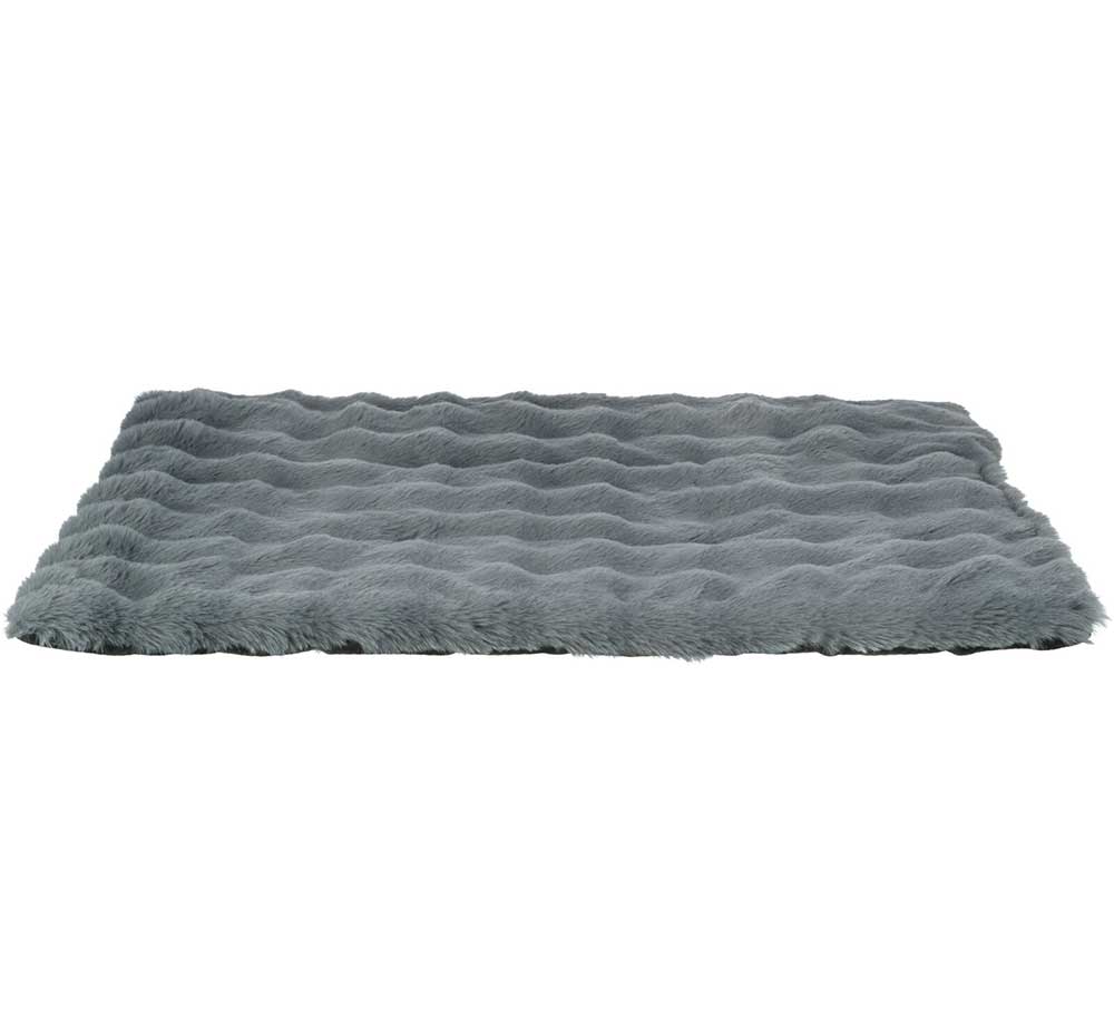Prostirka za male pse i mačke 70x50cm Elli dark grey Trixie 374103