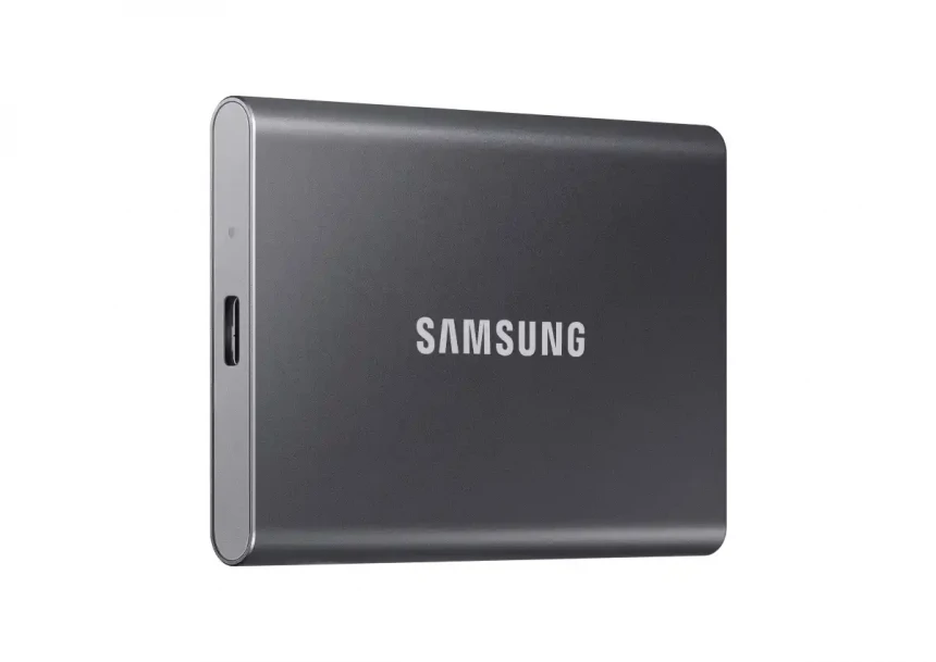 Eksterni SSD 2TB T7 Samsung MU-PC2T0T Grey
