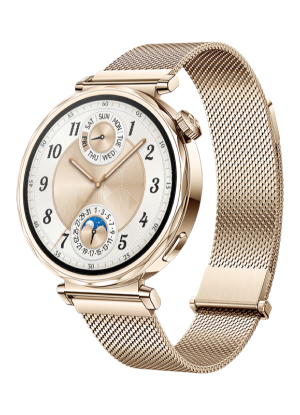 Huawei Watch GT5 41mm Gold Milanese