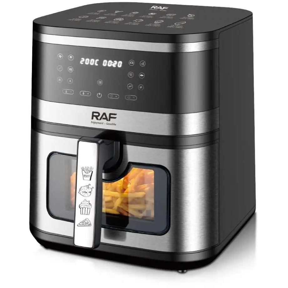 RAF Digitalna Friteza na vruć vazduh Air Fryer R.5263
