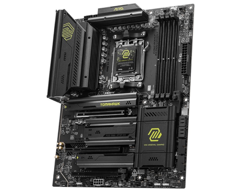 MSI MAG X870 TOMAHAWK WIFI matična ploča