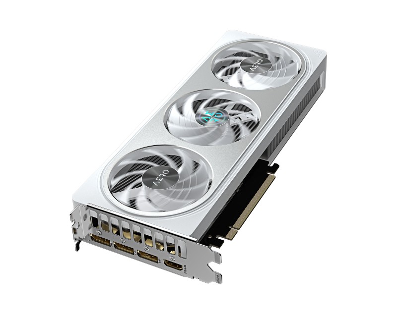 GIGABYTE nVidia GeForce RTX 5060 Ti AERO16GB 128bit GV-N506TAERO OC-16GD rev. 1.0 grafička karta